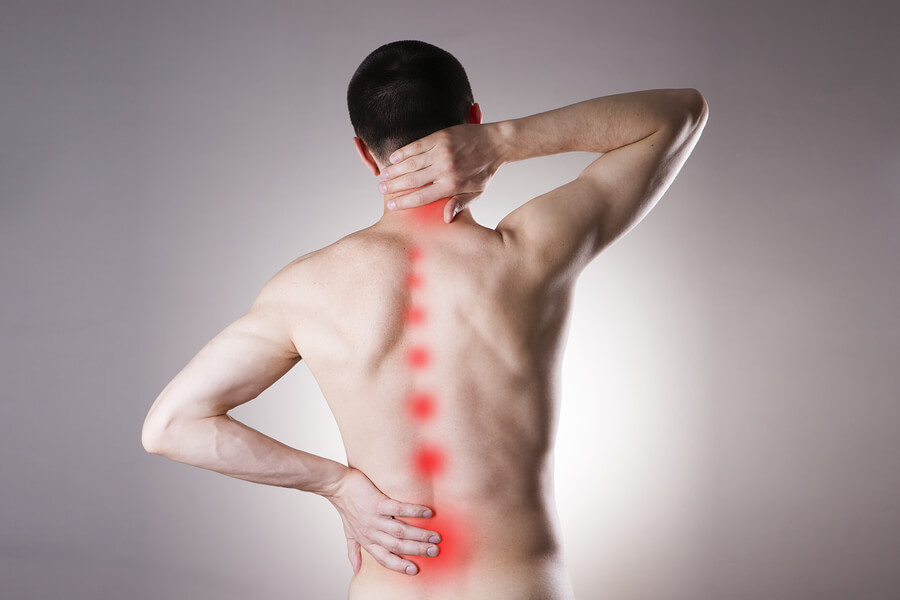 Back Pain Base – Causes For Back Pain